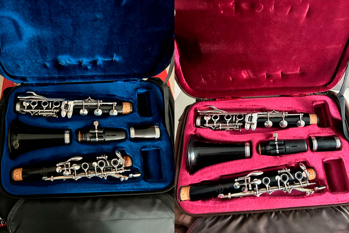 Pre-owned Wurlitzer | Wurlitzer Clarinets