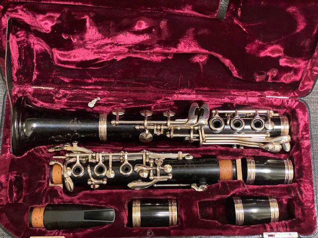 Pre-owned Wurlitzer | Wurlitzer Clarinets