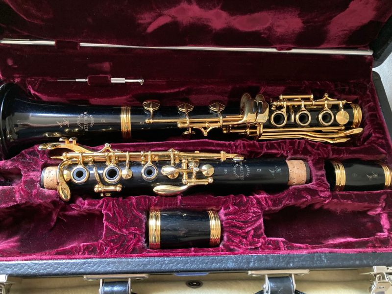 Pre-owned Wurlitzer | Wurlitzer Clarinets
